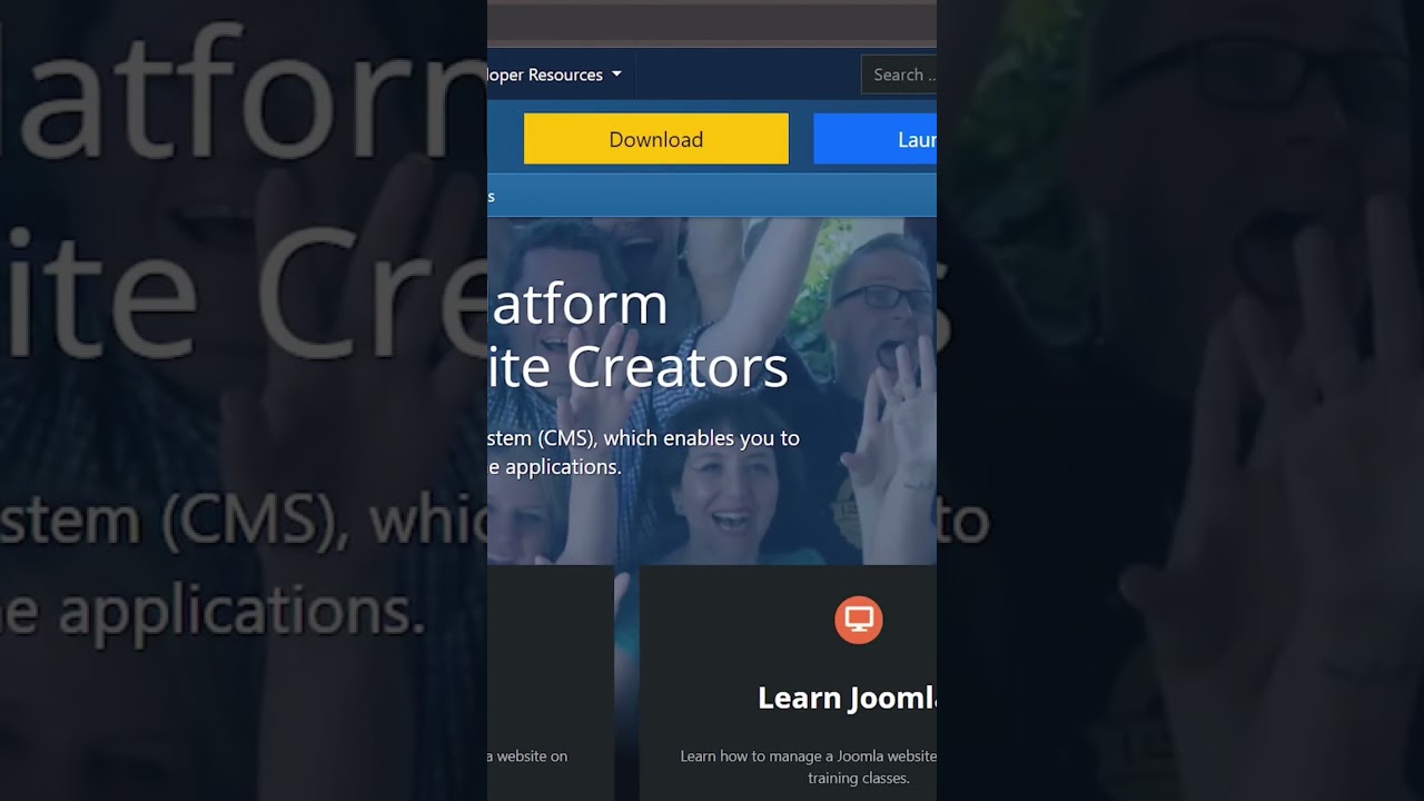 Top 5 CMS #webdev #development #CMS #learncoding #choosewisely #devtools #w3tecnologies #coding