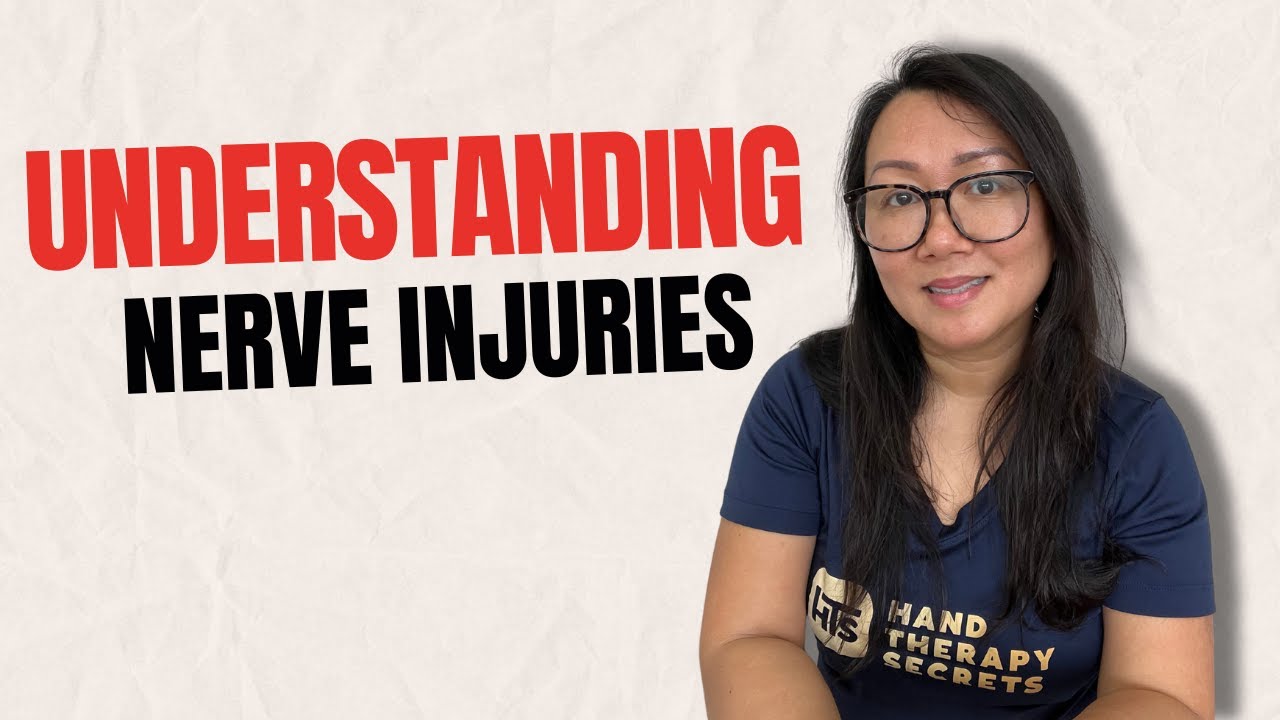 Understand nerve injuries and provide better treatments