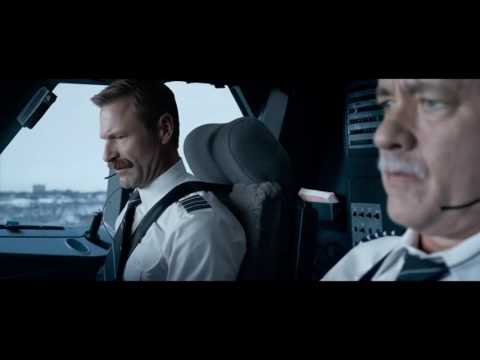 Sully 2016 Plane Crash Scene Landing in the Hudson River