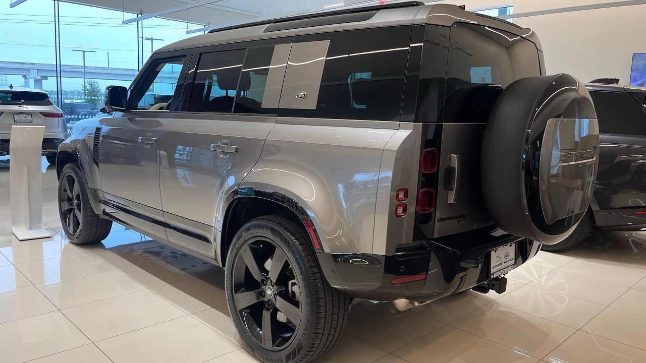 2023 Defender 110 X-Dynamic SE