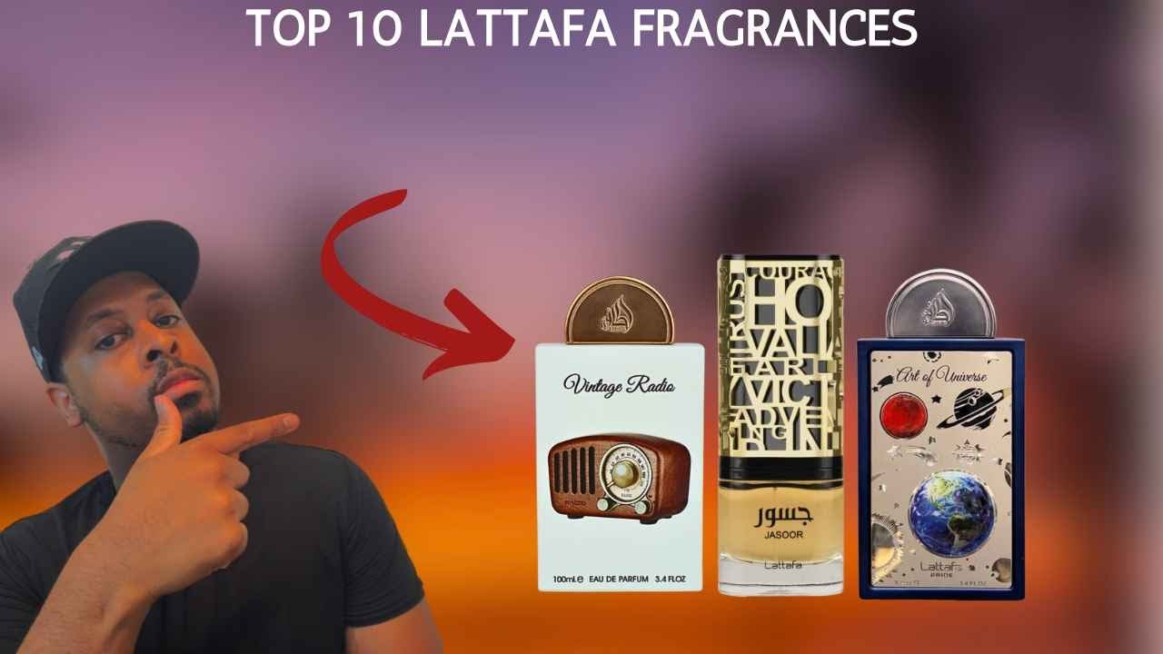 Exploring the Top 10 Lattafa Fragrances: A Comprehensive Guide | Galaxy.ai