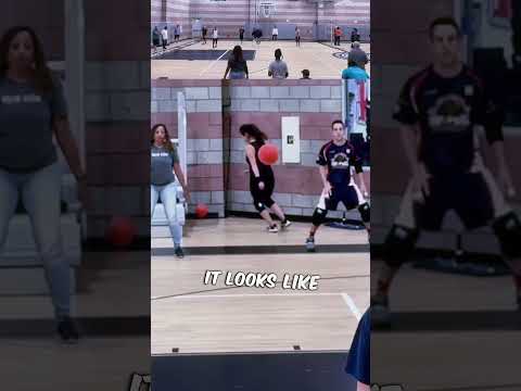 The best dodgeball plays ever 😱 (via: ohmyjoshh9)