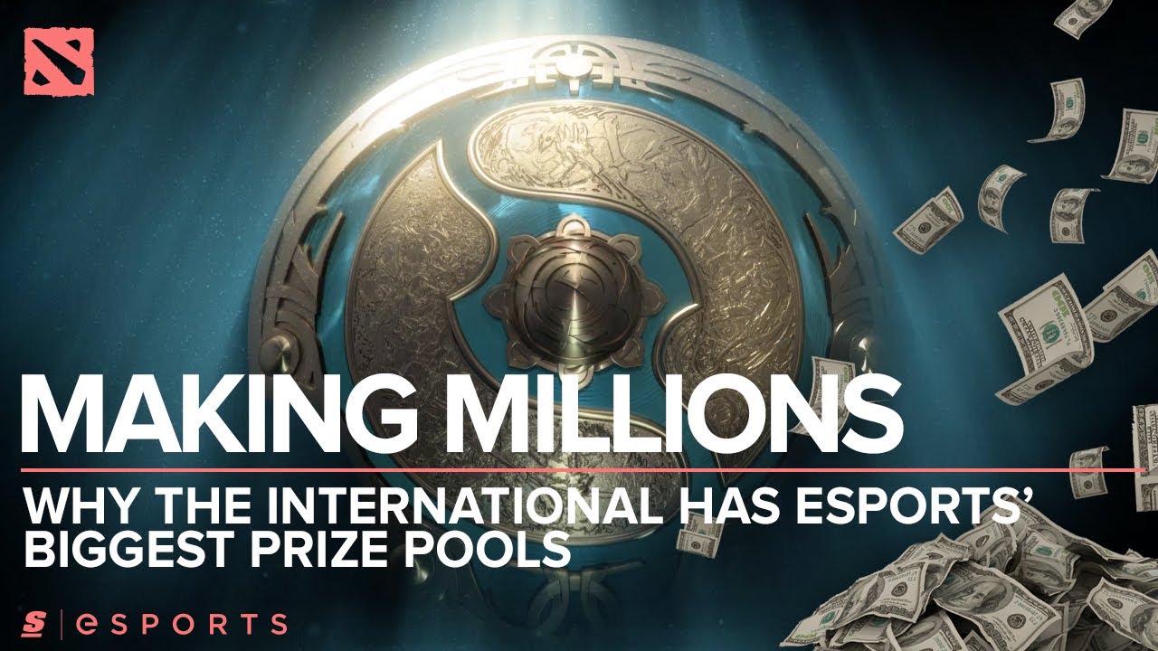 Making Millions: Why Dota 2's The International Has Esports’ Biggest Prize Pools