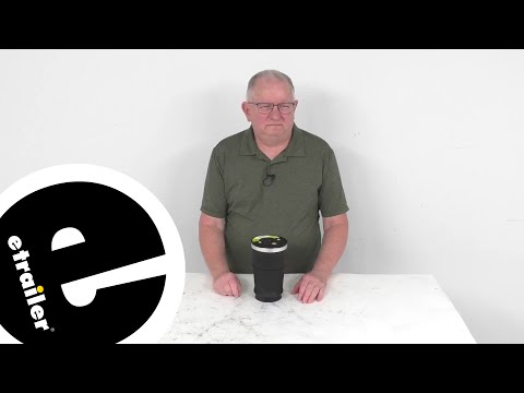 etrailer | Firestone Rear Air Spring, Tapered Sleeve, 1/4" NPT Review