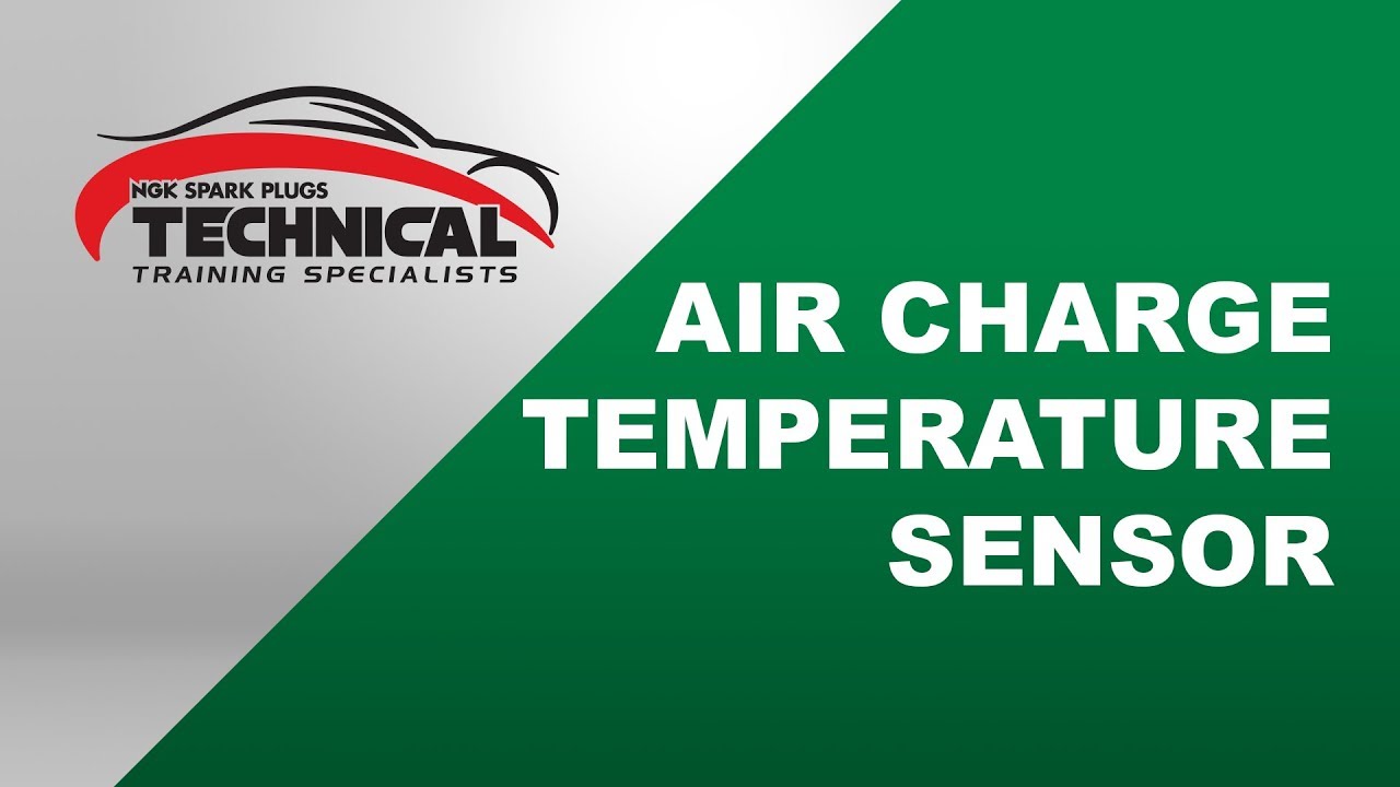 NTK - Air Charge Temperature Sensor