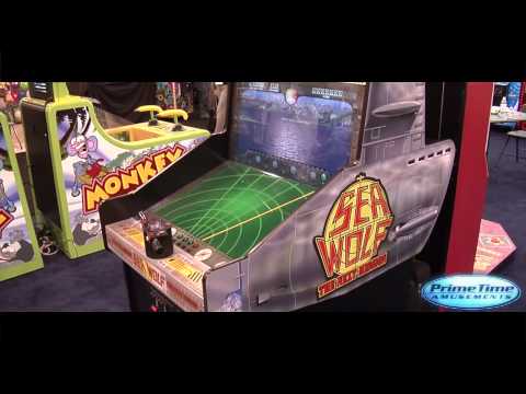 Sea Wolf - Arcade by Sega Pinball, Inc. | Museum of the Game