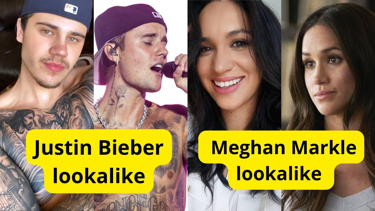 🤯 50 Unbelievable Celebrity Lookalikes That Will Blow Your Mind!