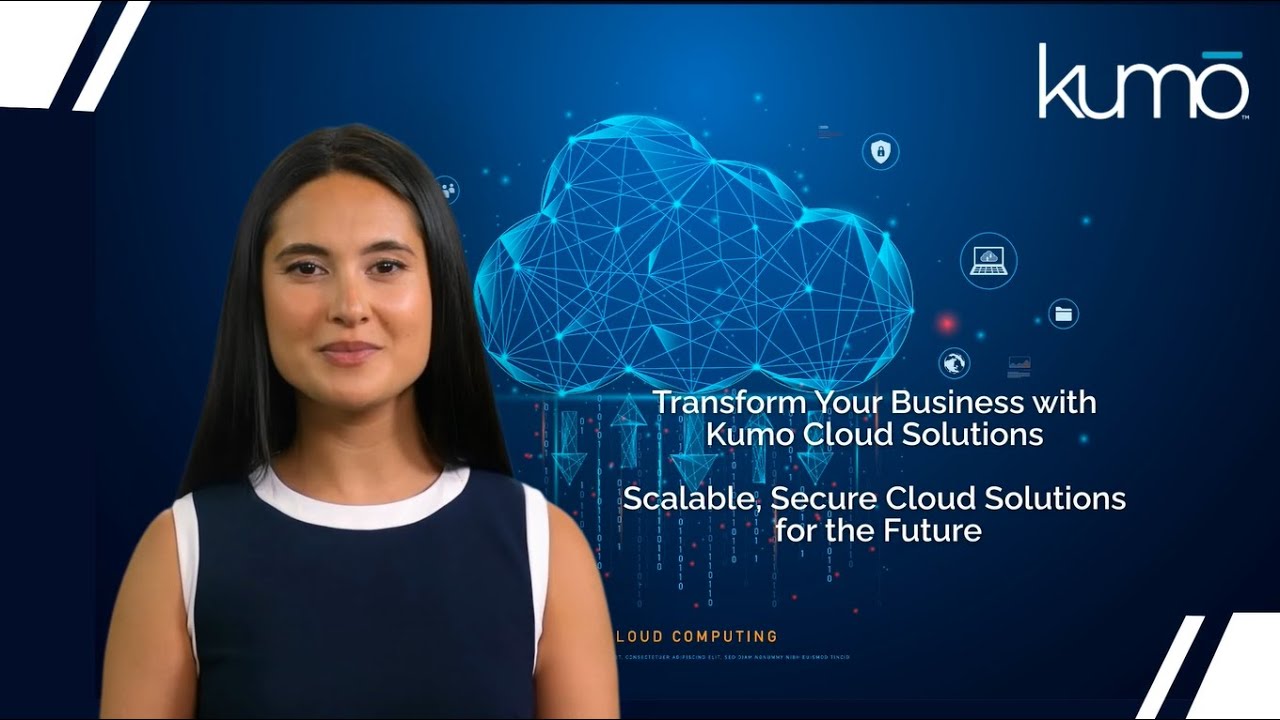 Revolutionize Your Business with Kumo Cloud Solutions  Scalable, Secure, and Seamless