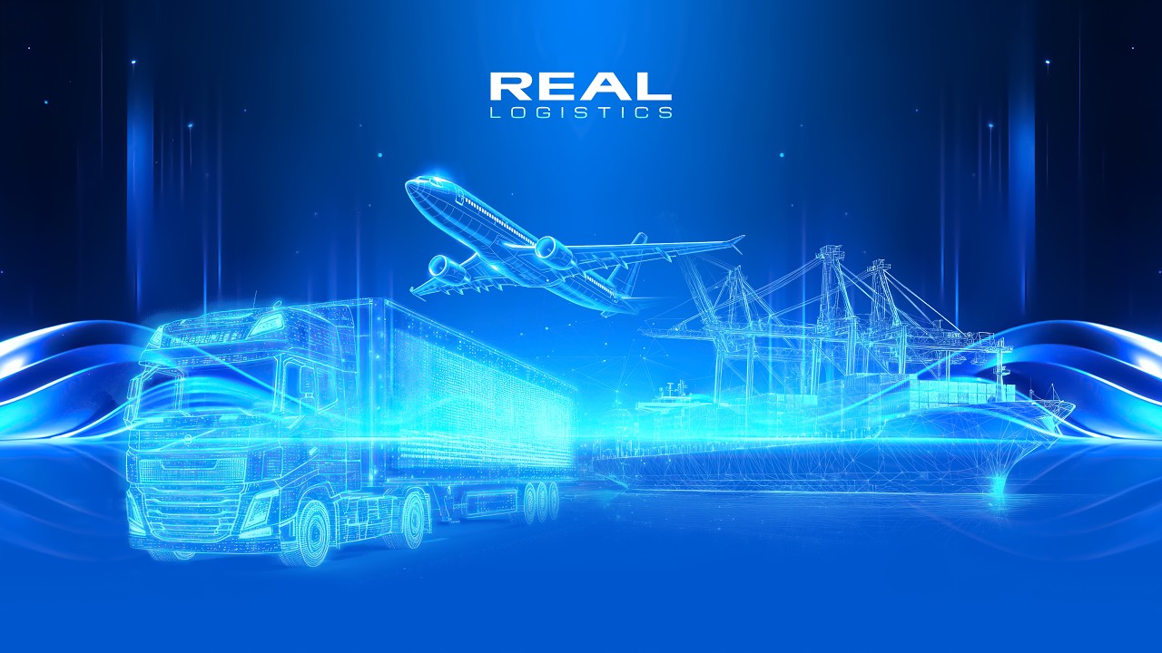 REAL LOGISTICS 2025 YEAR IN REVIEW | GROWTH, TRUST & WHAT'S NEXT IN 2026