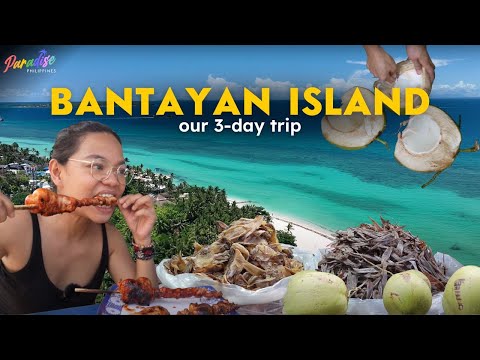 BANTAYAN ISLAND - We will be BACK soon DEFINITELY! | Paradise Philippines with Chai Fonacier