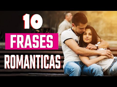 10 Romantic Phrases In SPANISH!