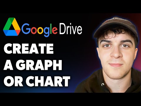 How to Create a Graph or Chart with Google Drive (Full 2025 Guide)
