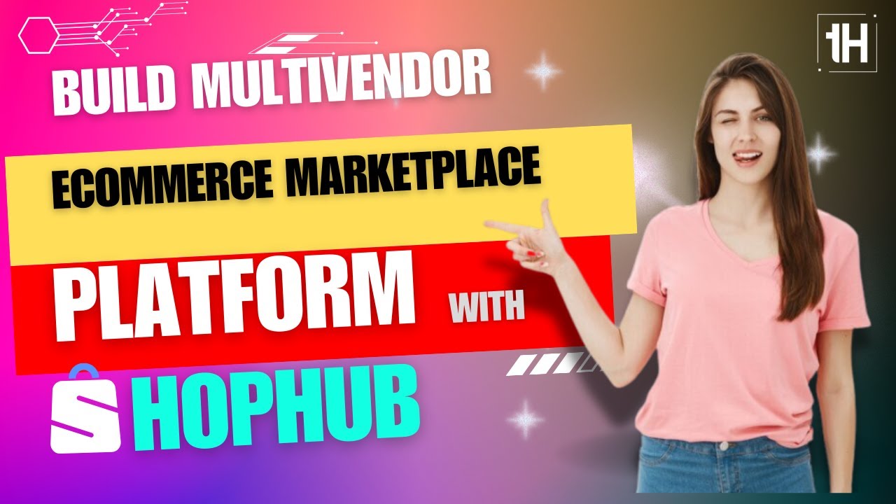 How To Build Multivendor Ecommerce Marketplace Platform Like Amazon with SHOPHUB | Source Code
