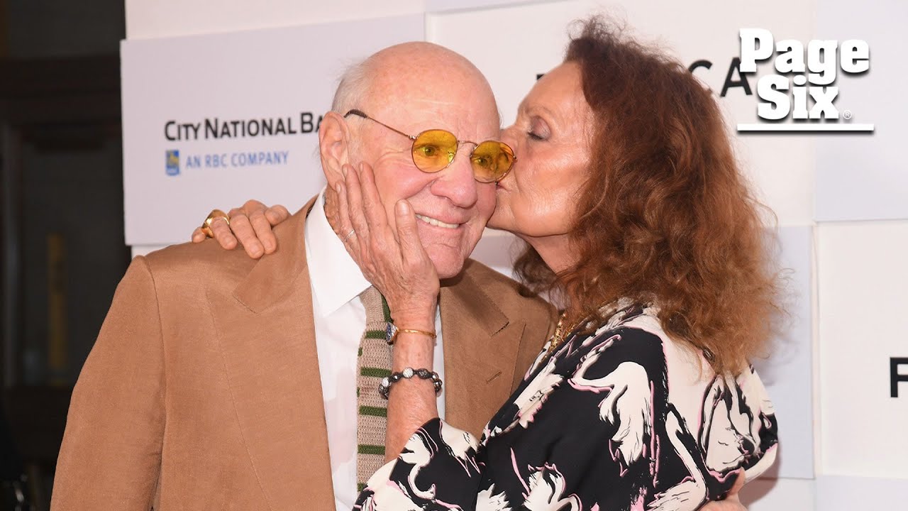 El multimillonario Barry Diller, de 83 años, revela que es gay tras 24 años de matrimonio con Dia...