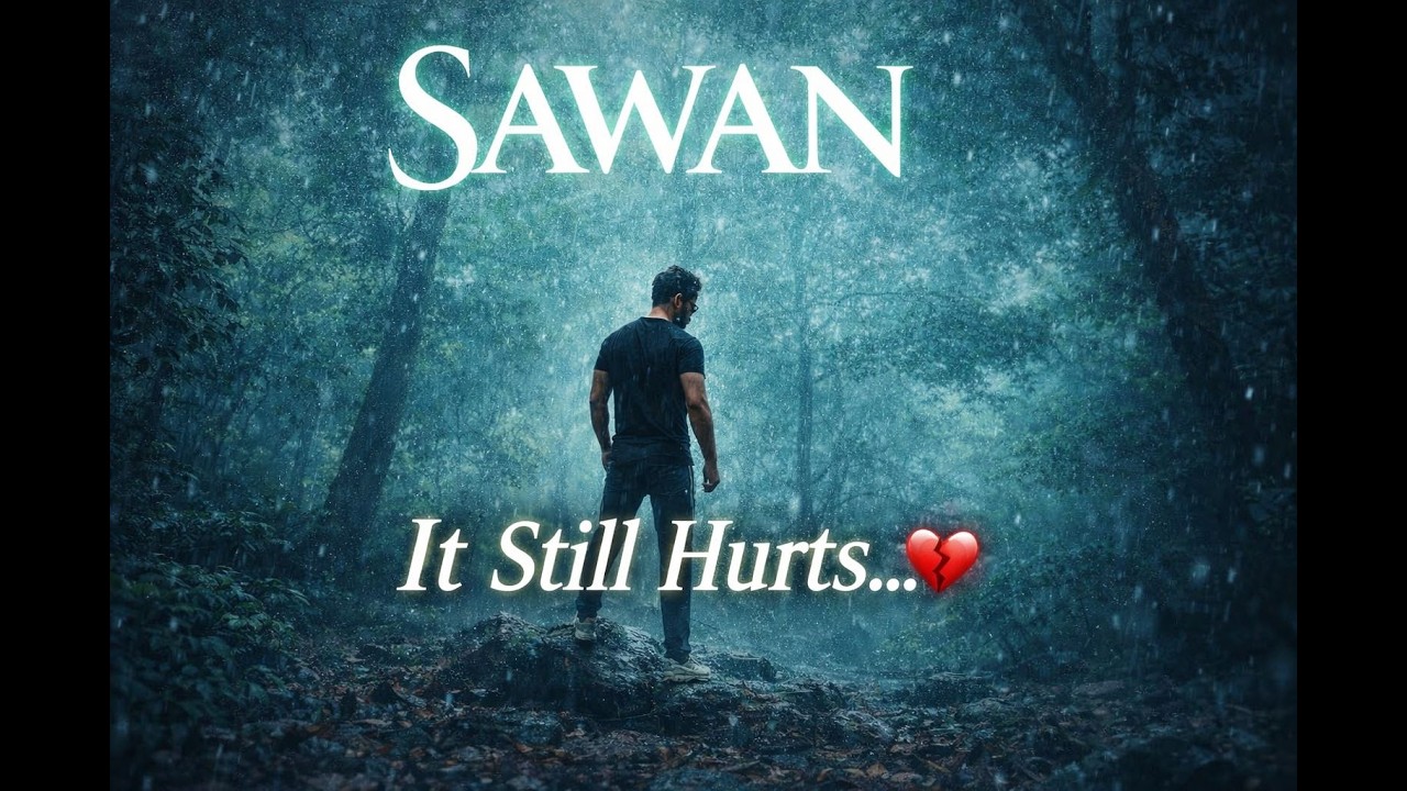 SAWAN - Ahmer khan (Official Audio ) - New Hit Songs 2026