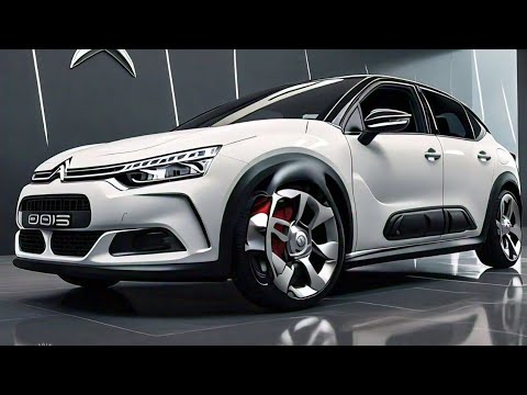 2025 Citroen C3: Is This the Best Compact Car of the Year?"