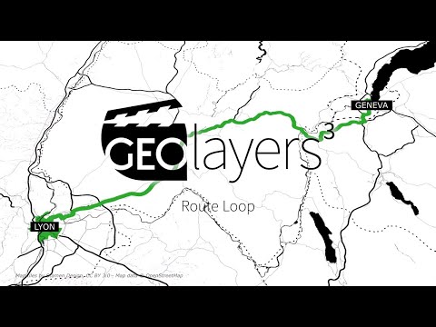 GEOlayers 3 - aescripts.com