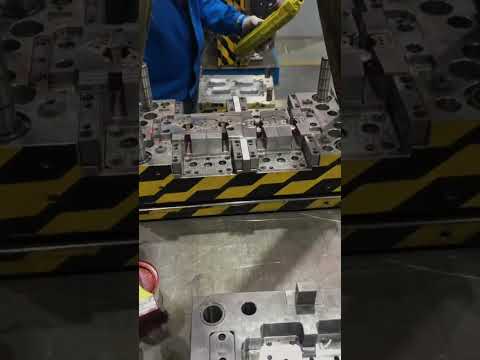 Plastic injection mold making