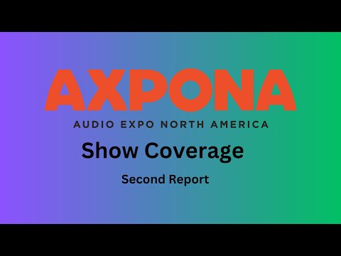 AXPONA 2023: Primaire, Alta Audio, and 432 EVO. Digital bliss!