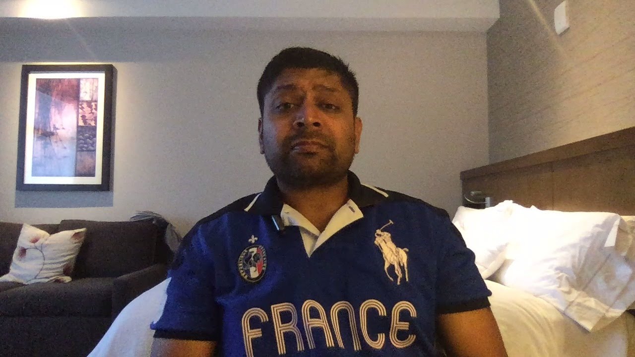 Introduction to Ronak Patel