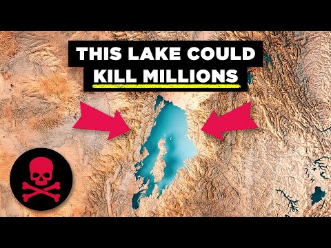 The Lake That Might Explode & Kill Millions