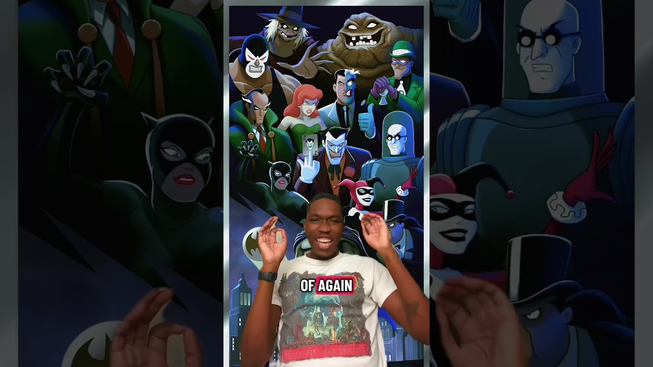 Let’s Be Honest: DC animation clears Marvel easy #dc #dccomics #marvelcomics