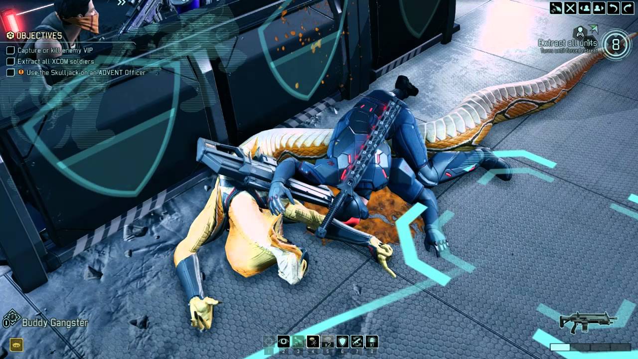 XCOM2 Viper - Still Alive!
