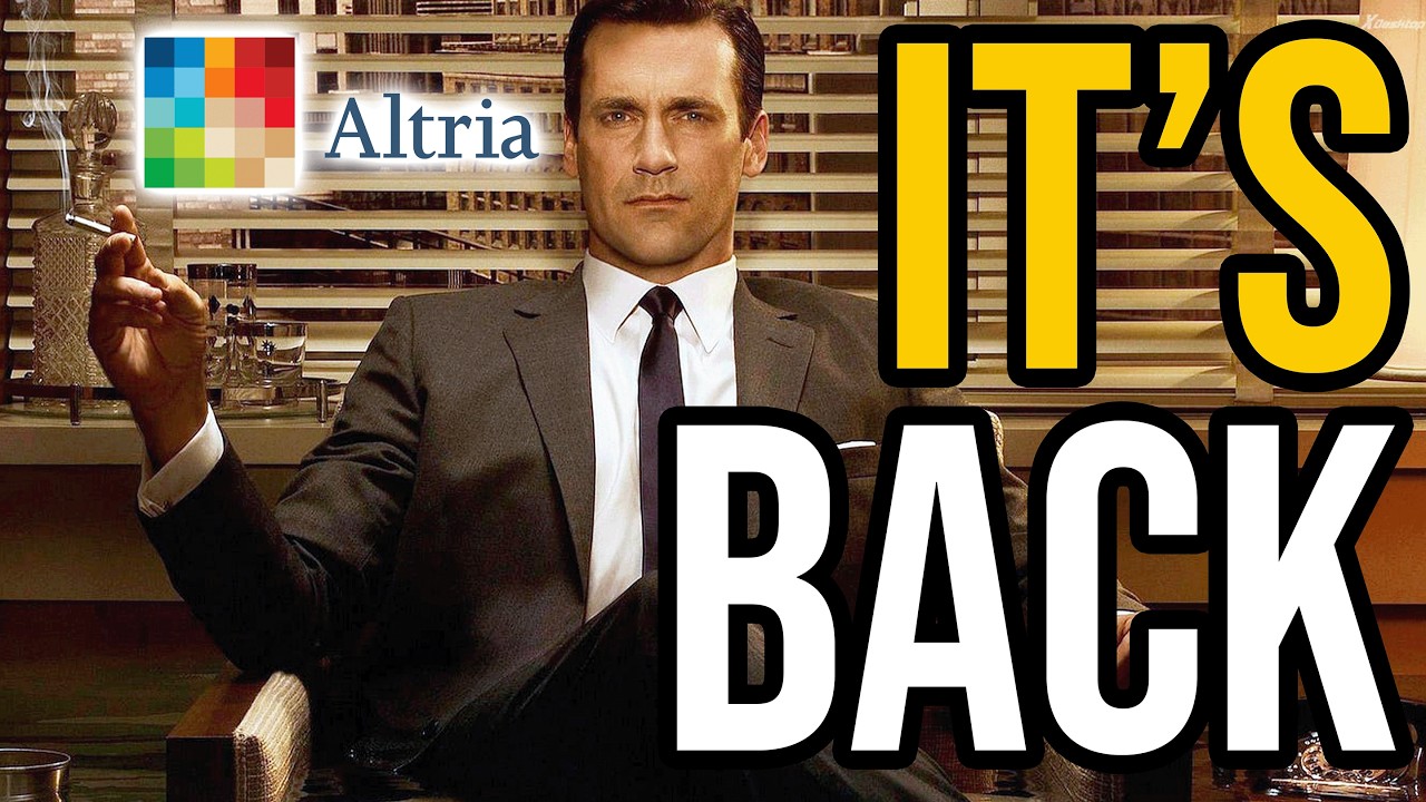 The King of Dividend Stocks is Back! - Altria Stock Analysis 2025