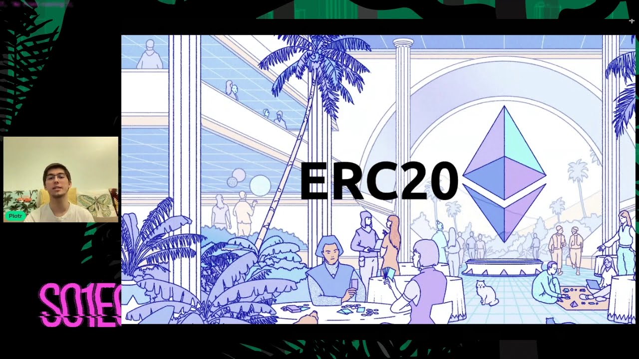 Intro to ERC-20 tokens - 0xPoland S01E02