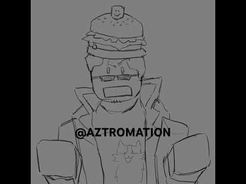 Yeah I know I misspelt phonk // 007n7 & Noli // #forsaken #roblox #art #007n7 #Noli #fyp #viral