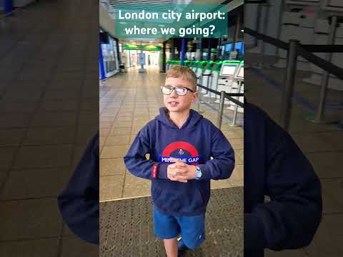 London city airport: where we going?