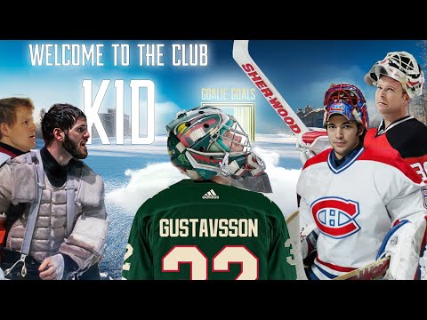 A History of Goalie Goals