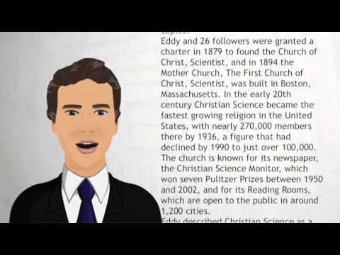 Christian Science - Wiki Videos