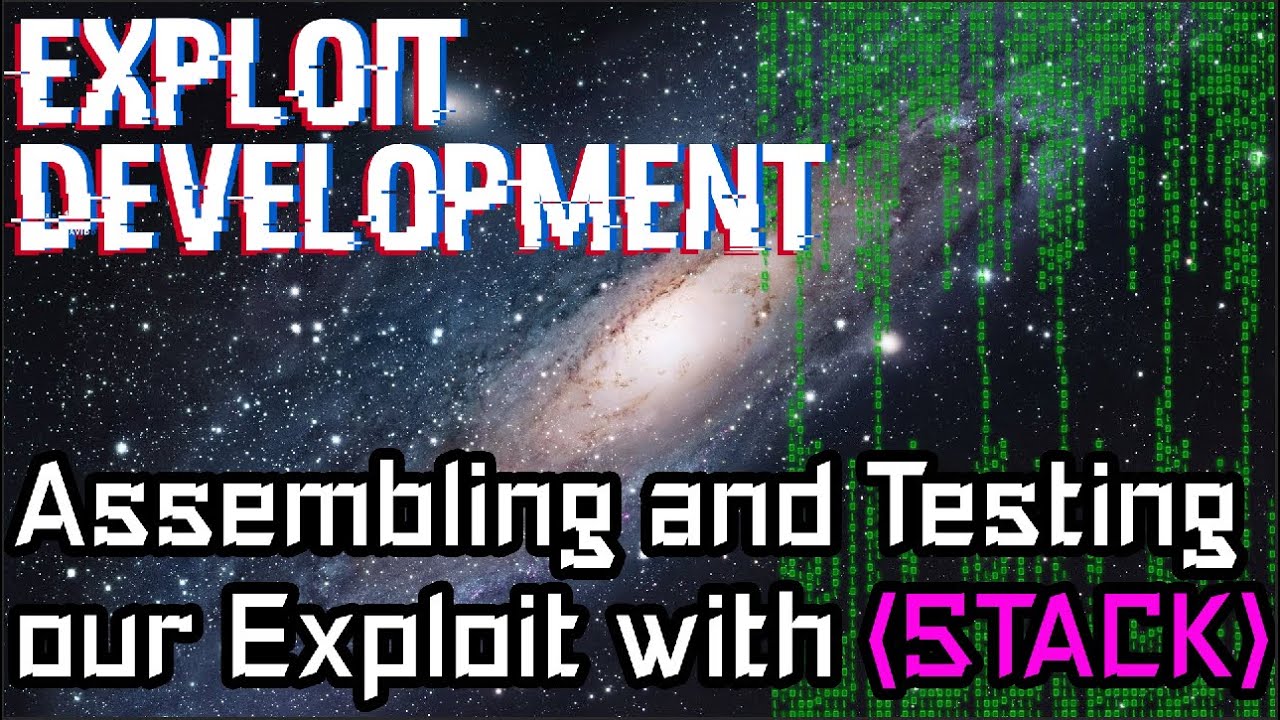 Assembling and Testing our Exploit | Exploit Development | Shellcode