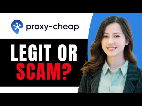 Proxy Cheap Review - Legit or Just a Scam?