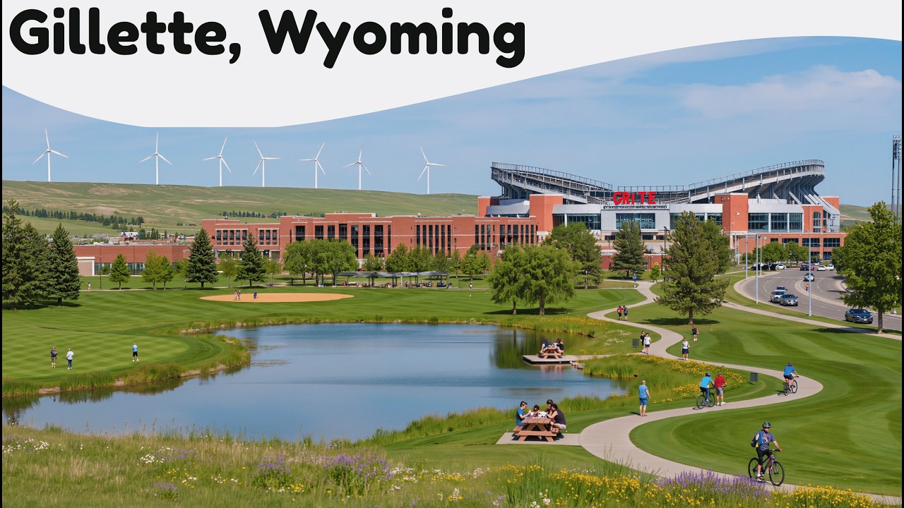 10 Things to Do in Gillette, Wyoming + Where to Stay