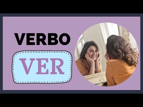 VERBO VER / To see (PRESENT TENSE)