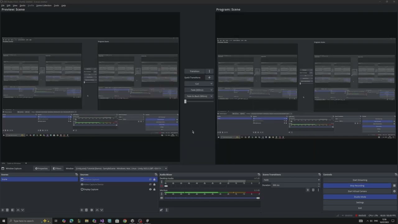 Unity Tutorial: Rigid Body Interaction (Beginner-Friendly)