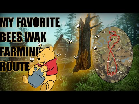Steam Community :: Video :: NEW WORLD: BEST BEES WAX FARM 1,600 gold an ...