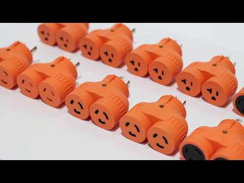 AC WORKS® V-DUO Adapters