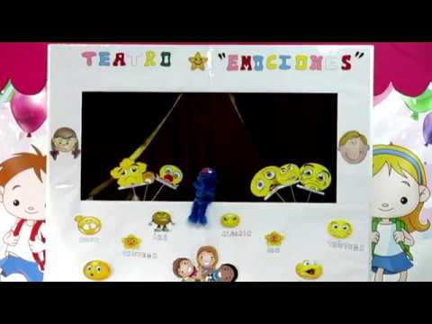 Teatro Emociones | EEI Antonio Machado