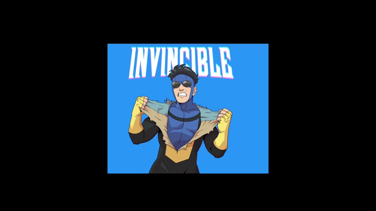 Invincible wallpapers you should have Mark Grayson edition