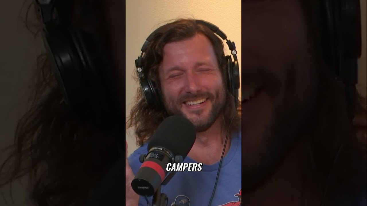 Campers: The Worst Restaurant Guests? (Rant)