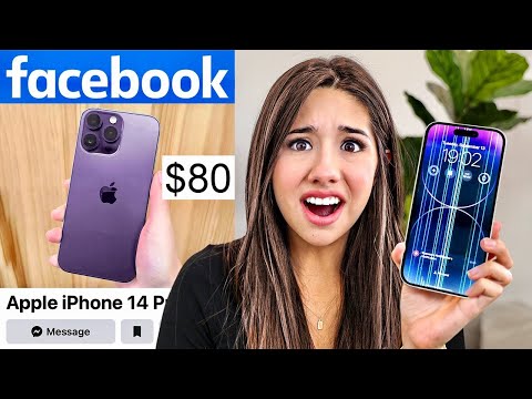 I Got SCAMMED on Facebook Marketplace