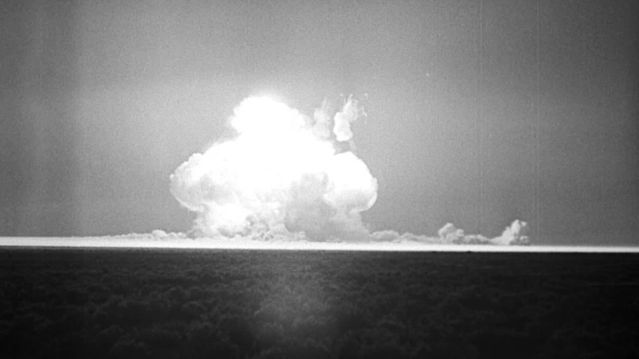 Trinity Test (Additional Footage)