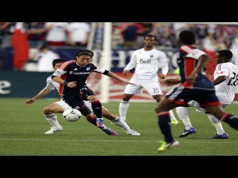 Lee Nguyen or David Beckham: Who Scored the Better Goal | THE SOCCER GUYS