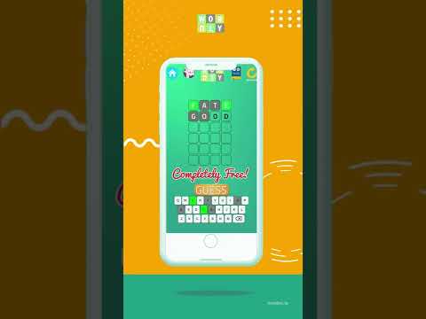 Wordle Game live now. Download and play Wordle Unlimited