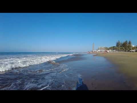 El Tiempo en Maspalomas 21.06.2025 - Mucho sol...La frase del día..!!