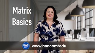 Mastering Matrix - The Basics - HAR.com
