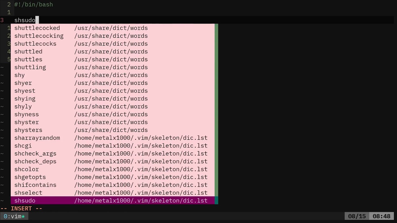 BASH Shifting Argument Variables Linux Shell Tutorial